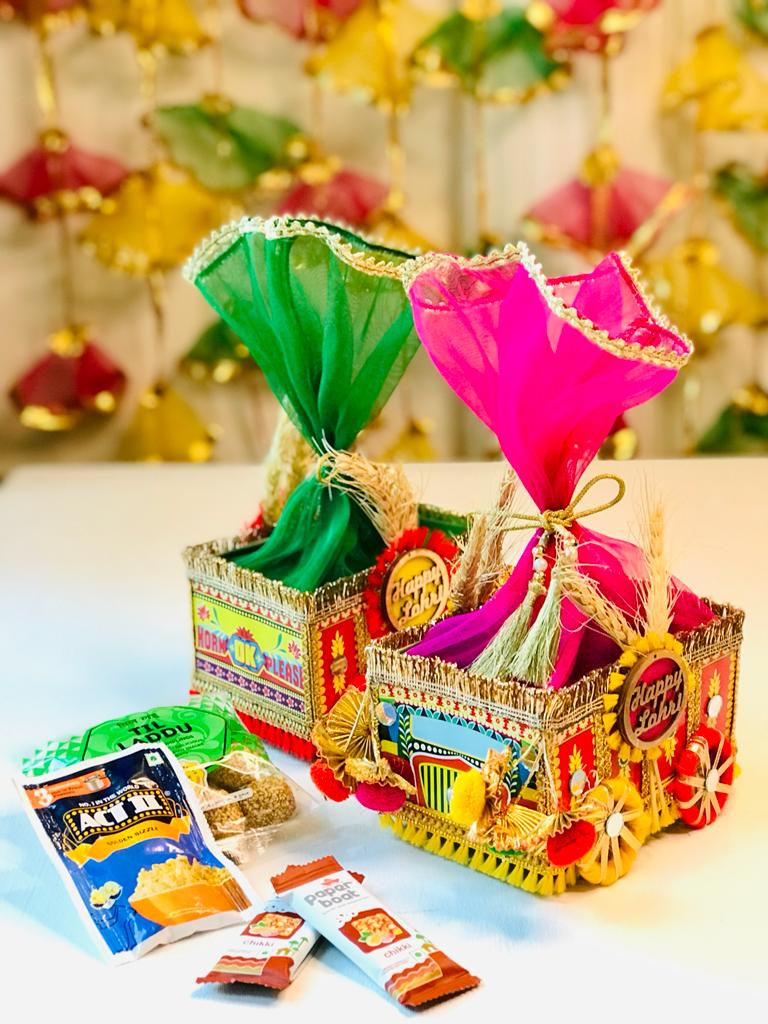 Lohri Truck Hamper - istrikaa