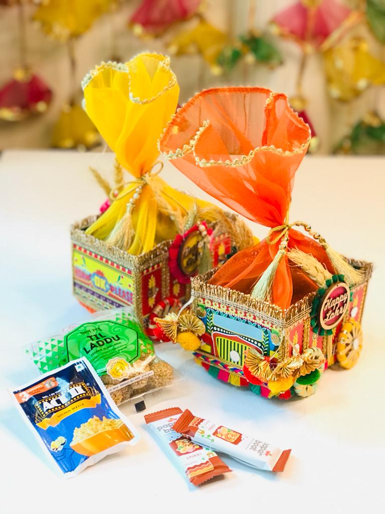 Lohri Truck Hamper - istrikaa